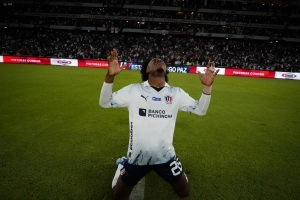 Jhojan Julio valoró la prestancia de quienes jugaron menos en las metas ...