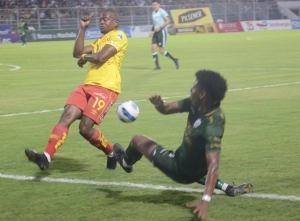 Yerson Candelo está fuera de Aucas y ya tiene club de retorno en su país