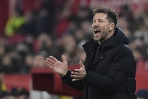 Simeone se reencuentra con el Inter en la Champions League