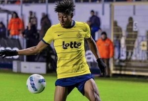 A PONERSE A TONO PRIMERO: Kevin Rodríguez recién reportó de vuelta con ...