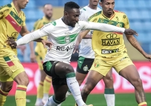 Erick Castillo rumbo a vivir un nuevo sueño internacional con el Vitoria