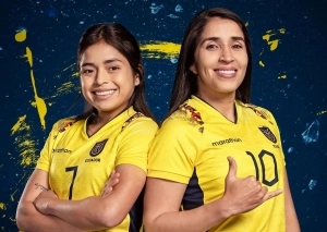Ellas SE MERECÍAN TENER ARMADURA PROPIA: Ecuador tiene nueva ...