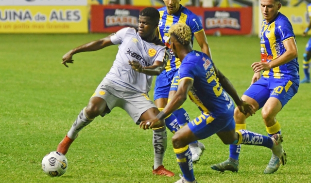 futbolecuador.com - ¡Aucas fortalece su plantilla con un experimentado ...