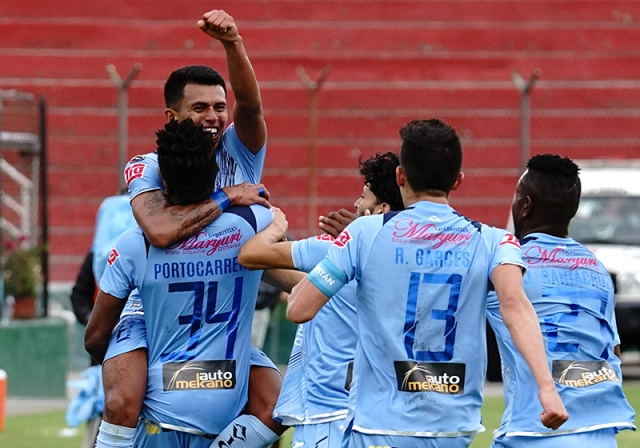 Macará listo para sumir el protagonismo que se demanda de ellos