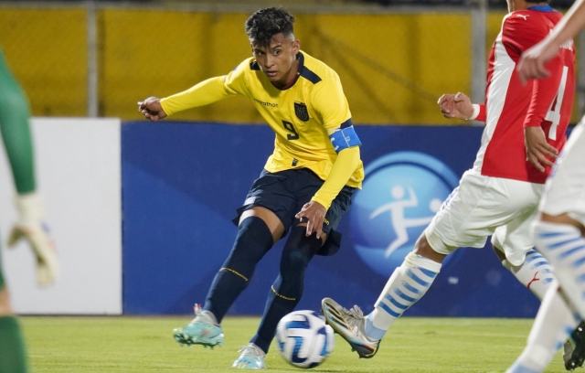 La Tri Sub 17 sacó adelante otro cotejo en la Copa Mitad del Mundo