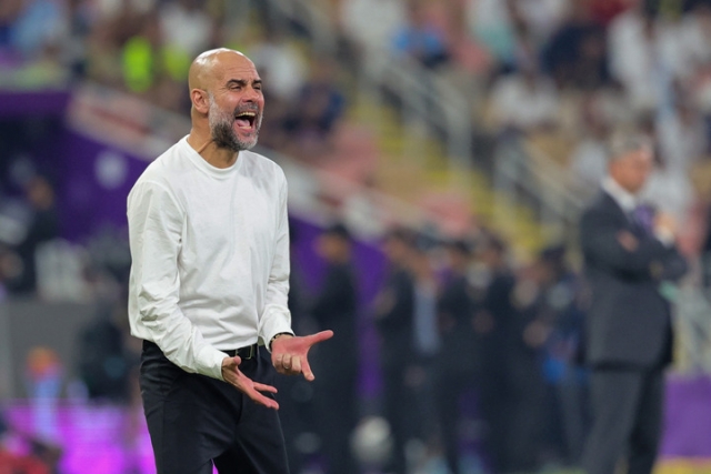 Guardiola resalta la importancia de alcanzar la final del Mundial de Clubes