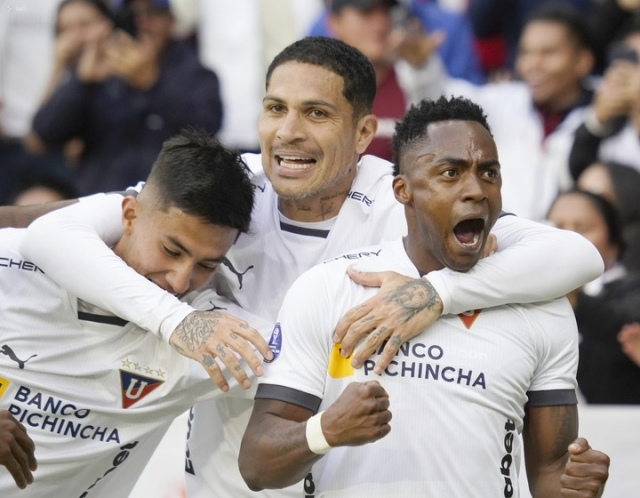 El recorrido impecable de LDU de Quito rumbo a la Final de la Copa ...