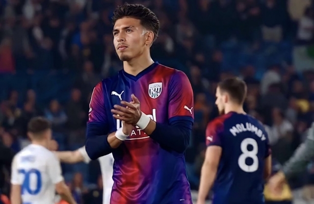 A días del Mundial, revelan que Jeremy no jugó en Brighton por Lesión