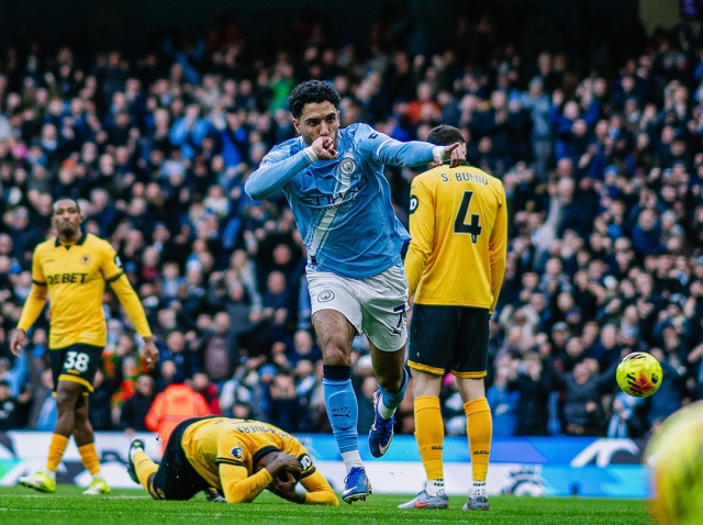 ¡Manchester City no afloja! Mandaron en su casa y siguen al acecho del ...