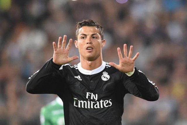CR7 todo un rompe corazones (VIDEO) 2020 elyex