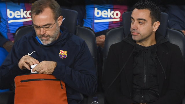 El 'Klopp' del FC Barcelona: El hermano de Xavi vuelve al banquillo El 'Klopp' del FC Barcelona: El hermano de Xavi vuelve al banquillo