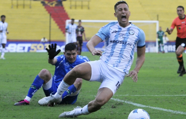 Miguel Parrales ve al Guayaquil City FC más importante que sus goles