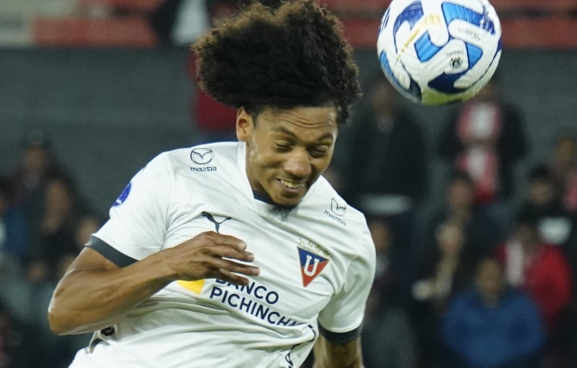 ¡Campeón de la Sudamericana, José Quintero se confiesa sobre ser ...