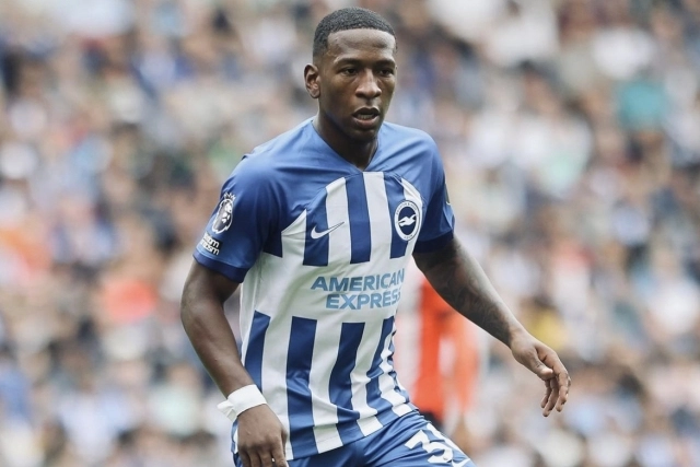 Brighton y Pervis Estupiñán helados con un resultado impensado